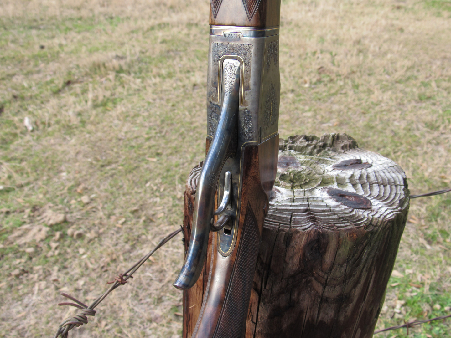 Rising Block Single Shot – Bradshaw Gun and Rifle