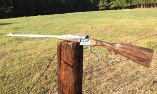 Rising Block Double Rifle – Bradshaw Gun and Rifle