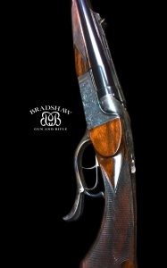 Rising Block Double Rifle – Bradshaw Gun and Rifle