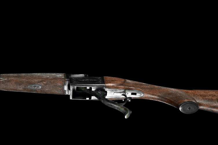 Rising Block Single Shot – Bradshaw Gun and Rifle