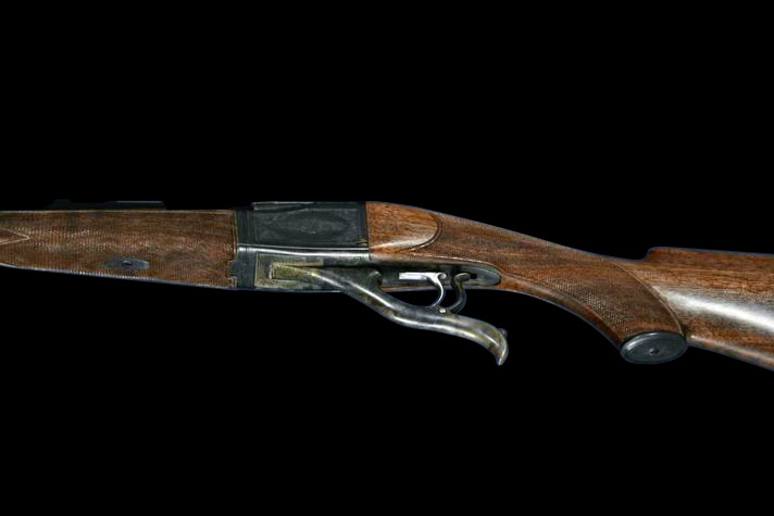 Rising Block Single Shot – Bradshaw Gun and Rifle