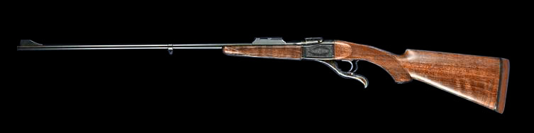 Rising Block Single Shot – Bradshaw Gun and Rifle